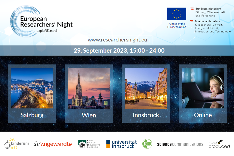 European Researchers’ Night 2023