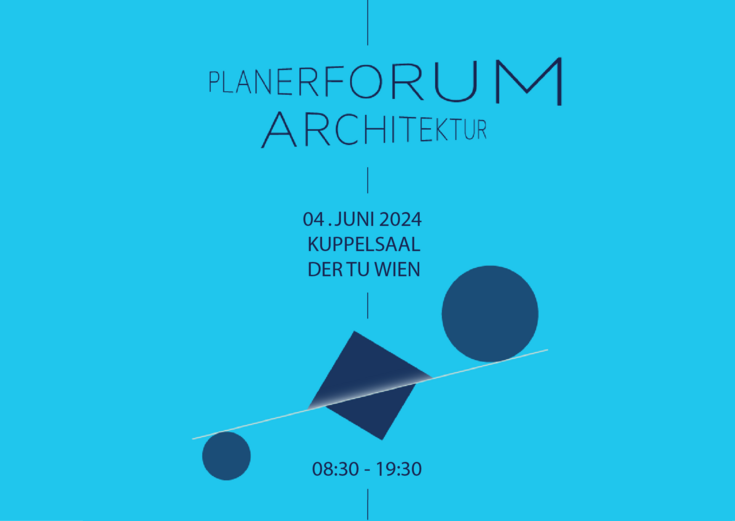 PLANERFORUM.ARCHITEKTUR 2024
