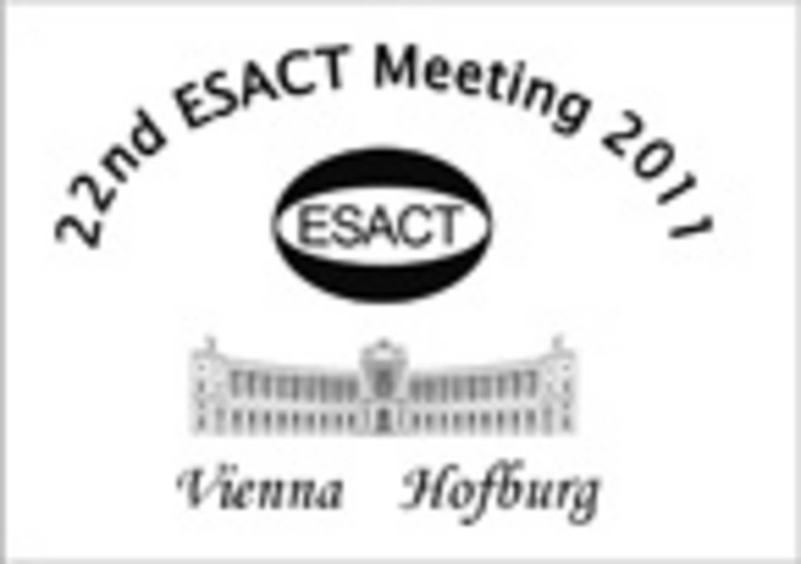 ESACT Meeting 2011