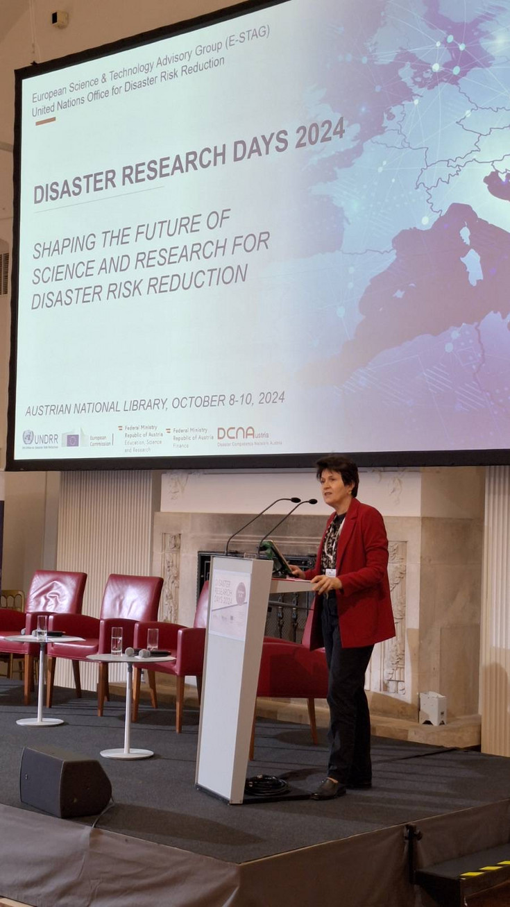 „Disaster Research Days“