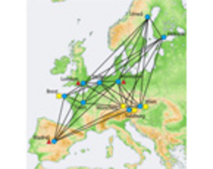 Urban-Net Workshop des GDUS-Netzwerks