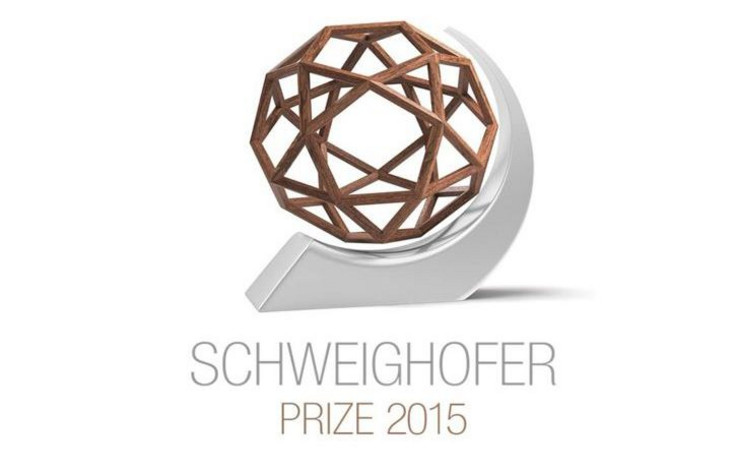 Schweighofer Prize 2015