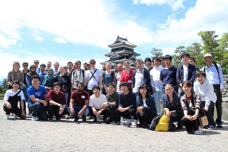 Visit of the BOKU doctoral school ABCM at three Japanese universities