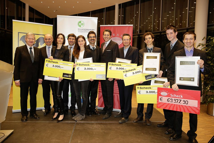 SCIENCE MEETS BUSINESS