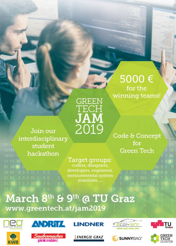 GREEN TECH JAM