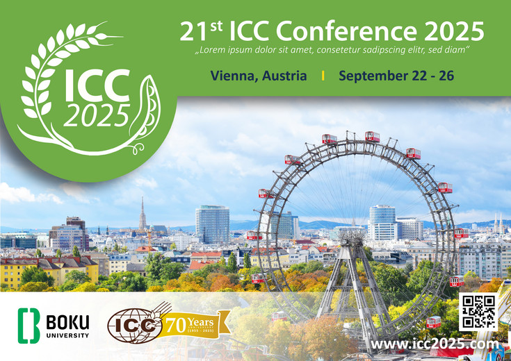 21st ICC Conference - in cooperation with BOKU University