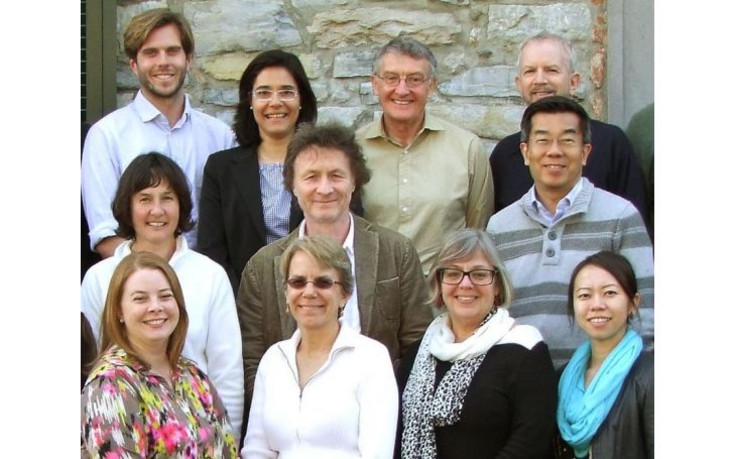 Univ. Prof. Dr. Bernhard Freyer zum transatlantischen IATP-Meeting ...