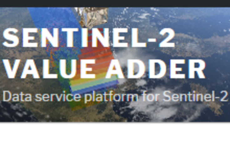 Sentinel-2 data access
