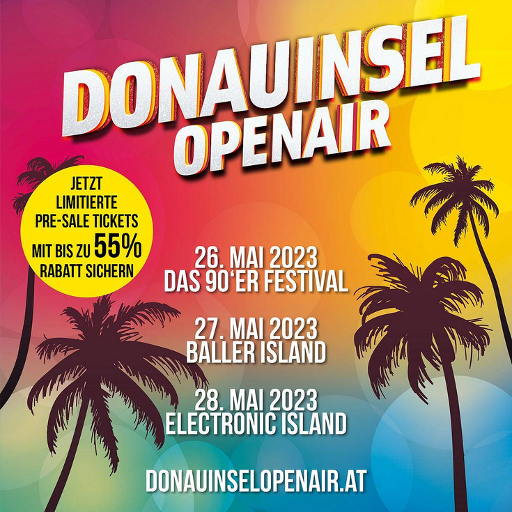 Donauinsel Open Air
