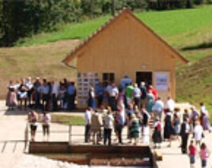 Forschungsstandort Lunz