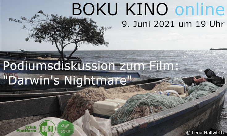 BOKU-Kino: "Darwin's Nightmare - ein Film von Hubert Sauper"