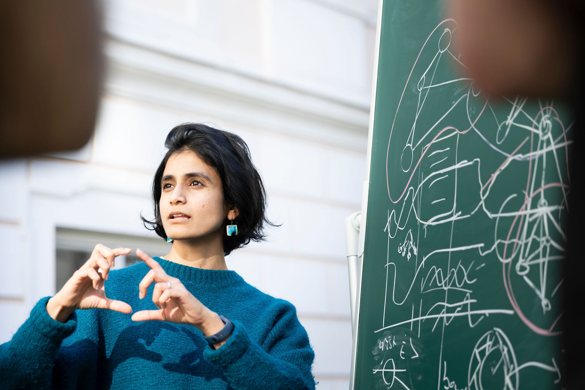 complexity science phd