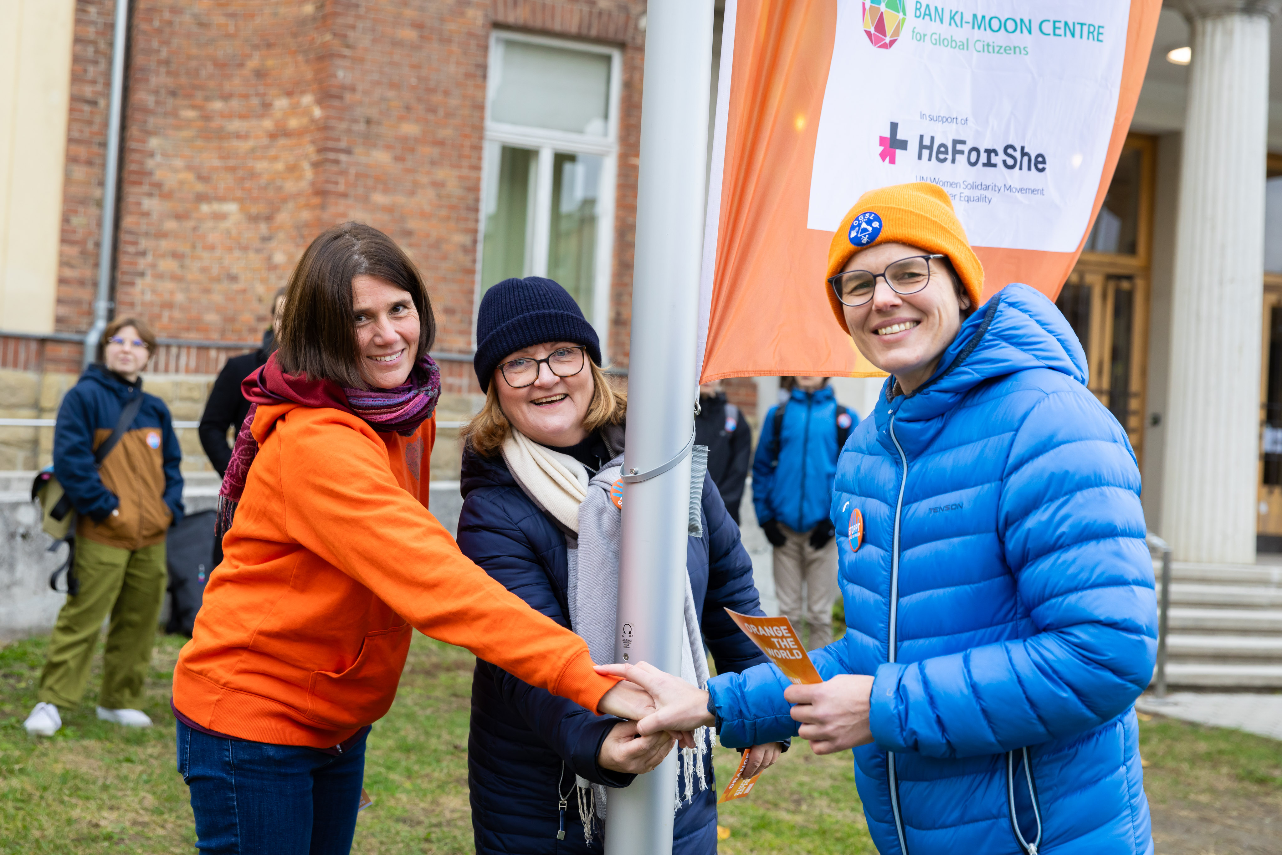 ORANGE THE WORLD::Coordination Office for Gender Equality, Diversity ...