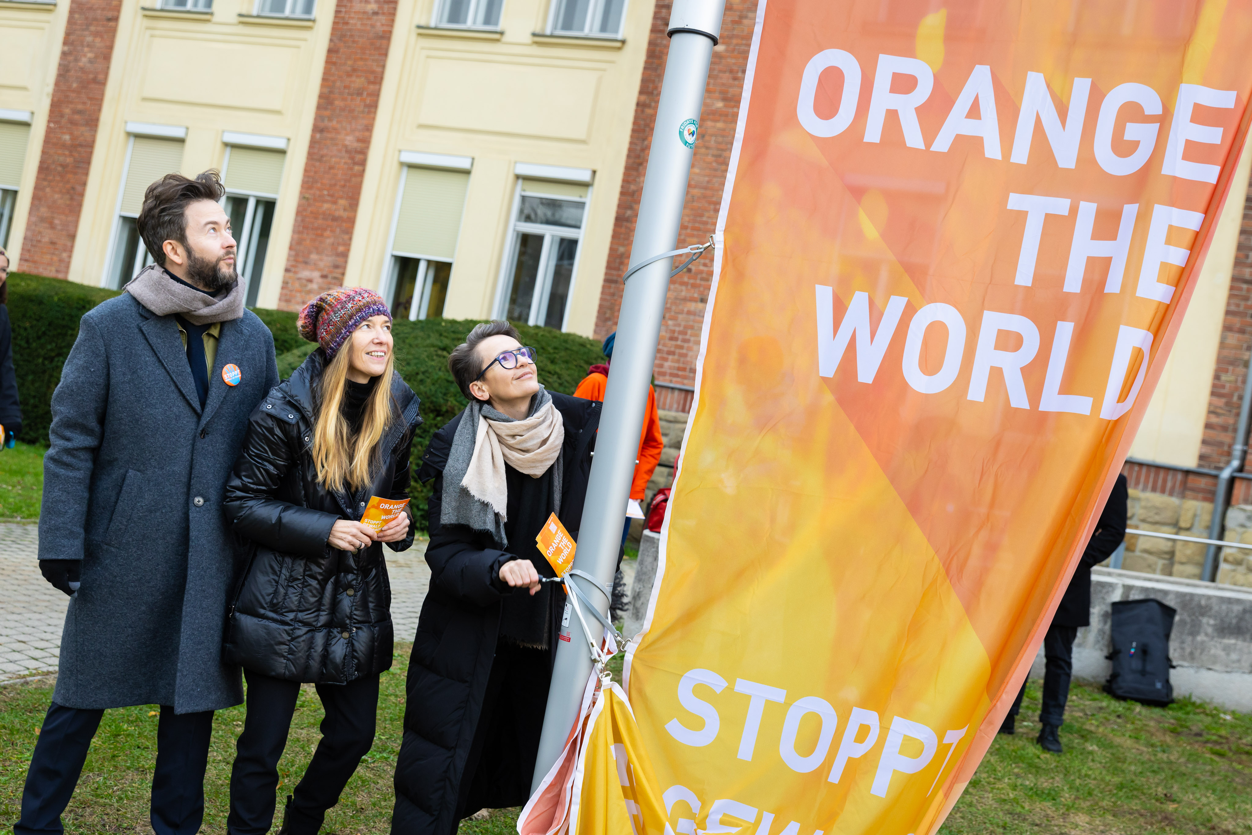 ORANGE THE WORLD::Coordination Office for Gender Equality, Diversity ...