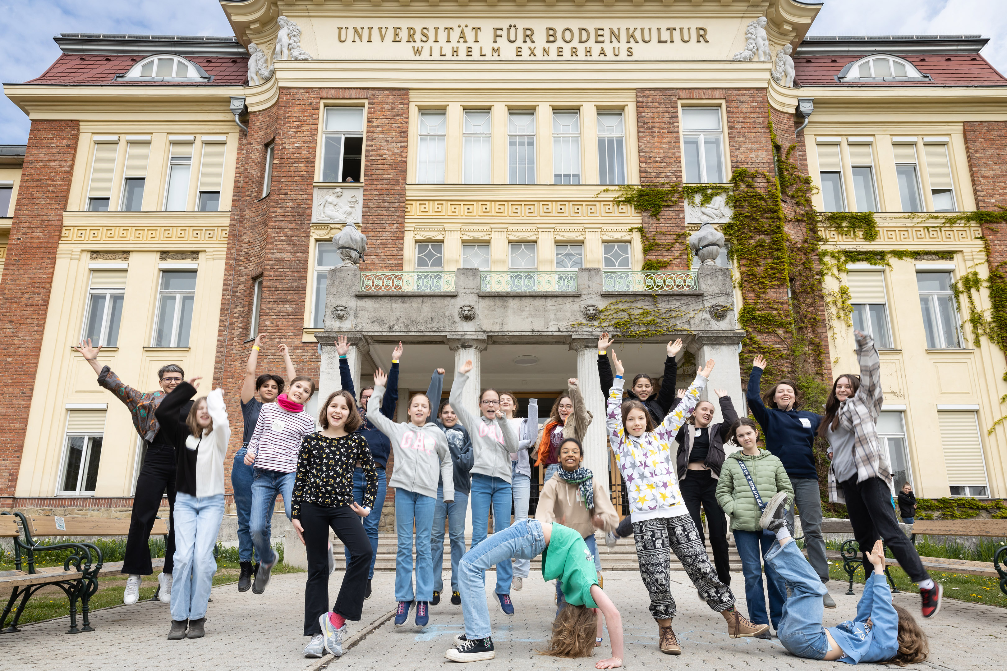 Gender in STEM Fields::Coordination Office for Gender Equality ...