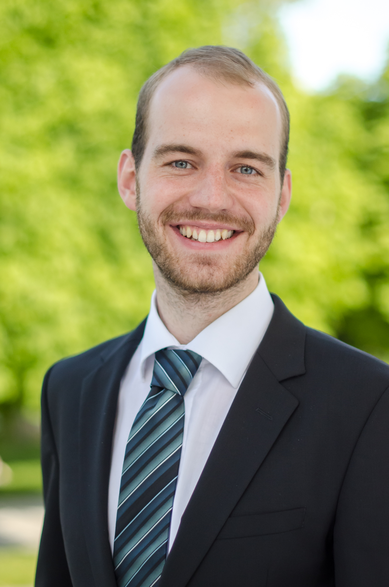 Mag. Michael Fürmann::BOKU