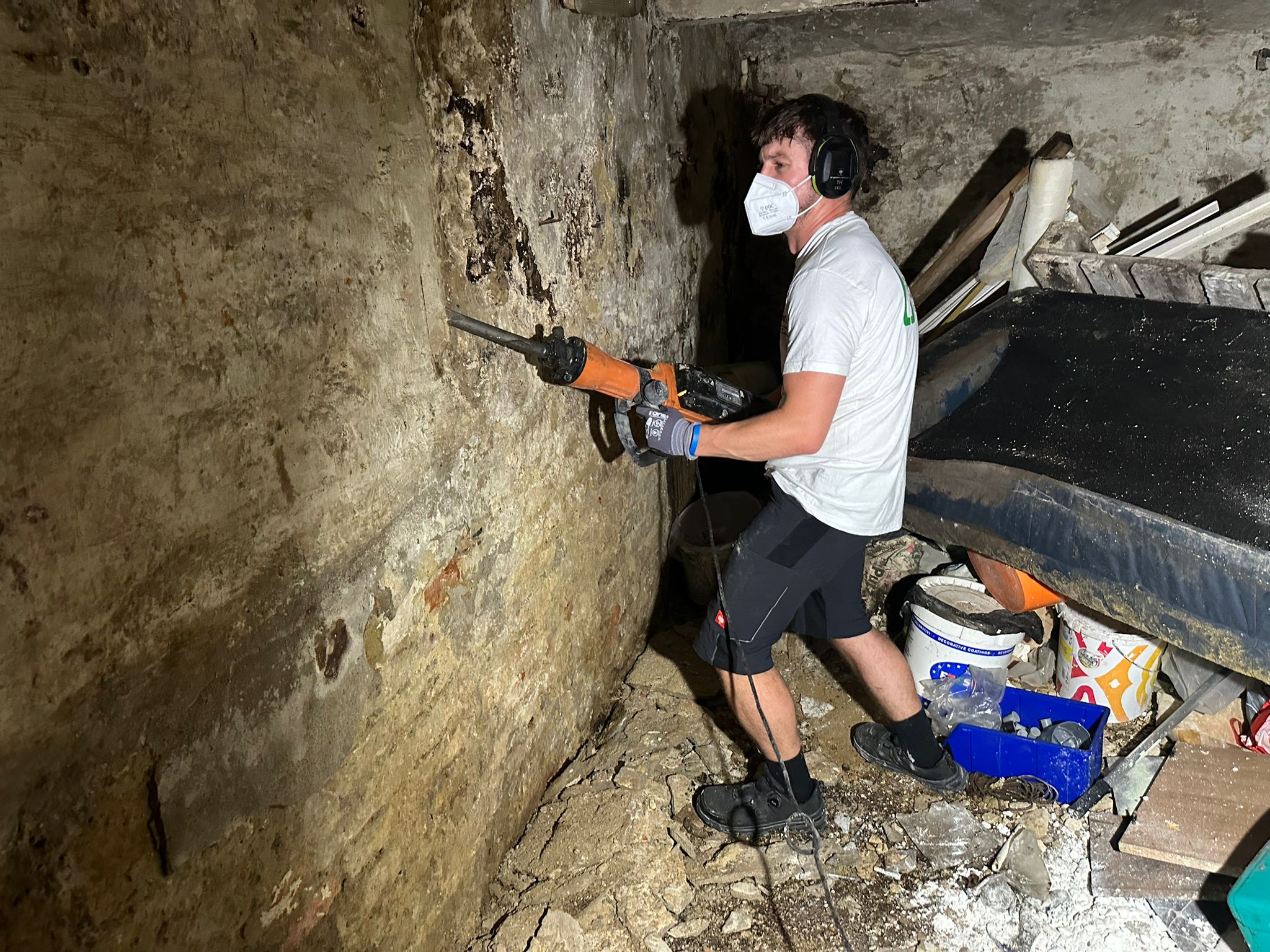 Circularity in action with KRAISBAU::Institute of Green Civil Engineering::Department of ...