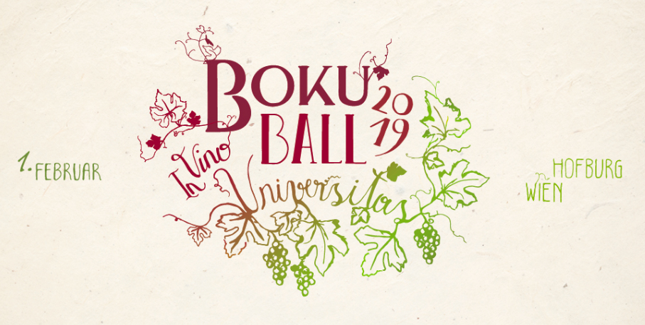 BOKU Ball 2019 - Get your Ticket!