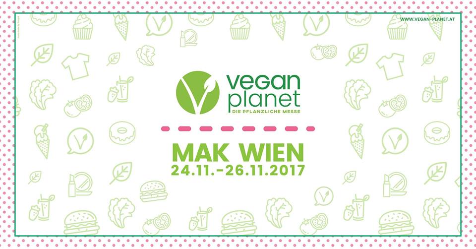 Vegan & Yoga Planet Vienna 2017 - The plant based fair