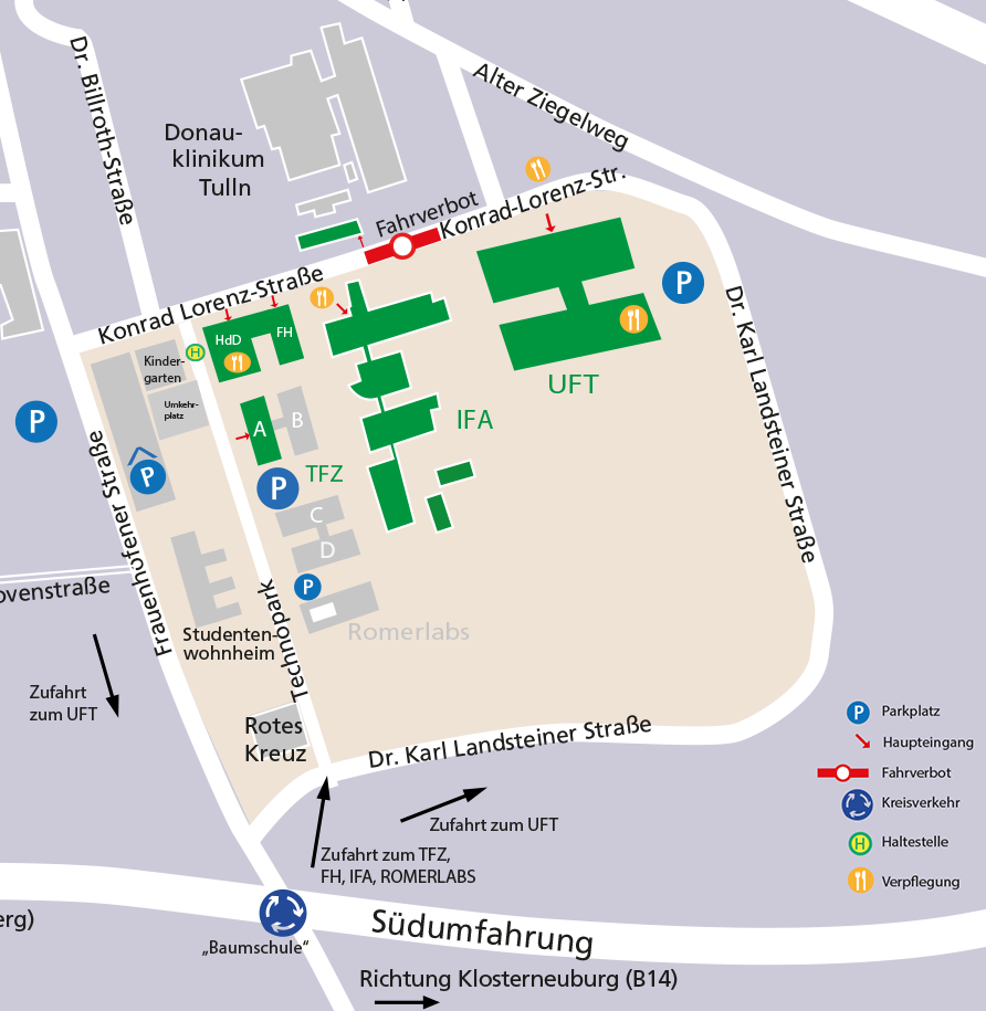 BOKU Campuses::BOKU-International Relations::BOKU