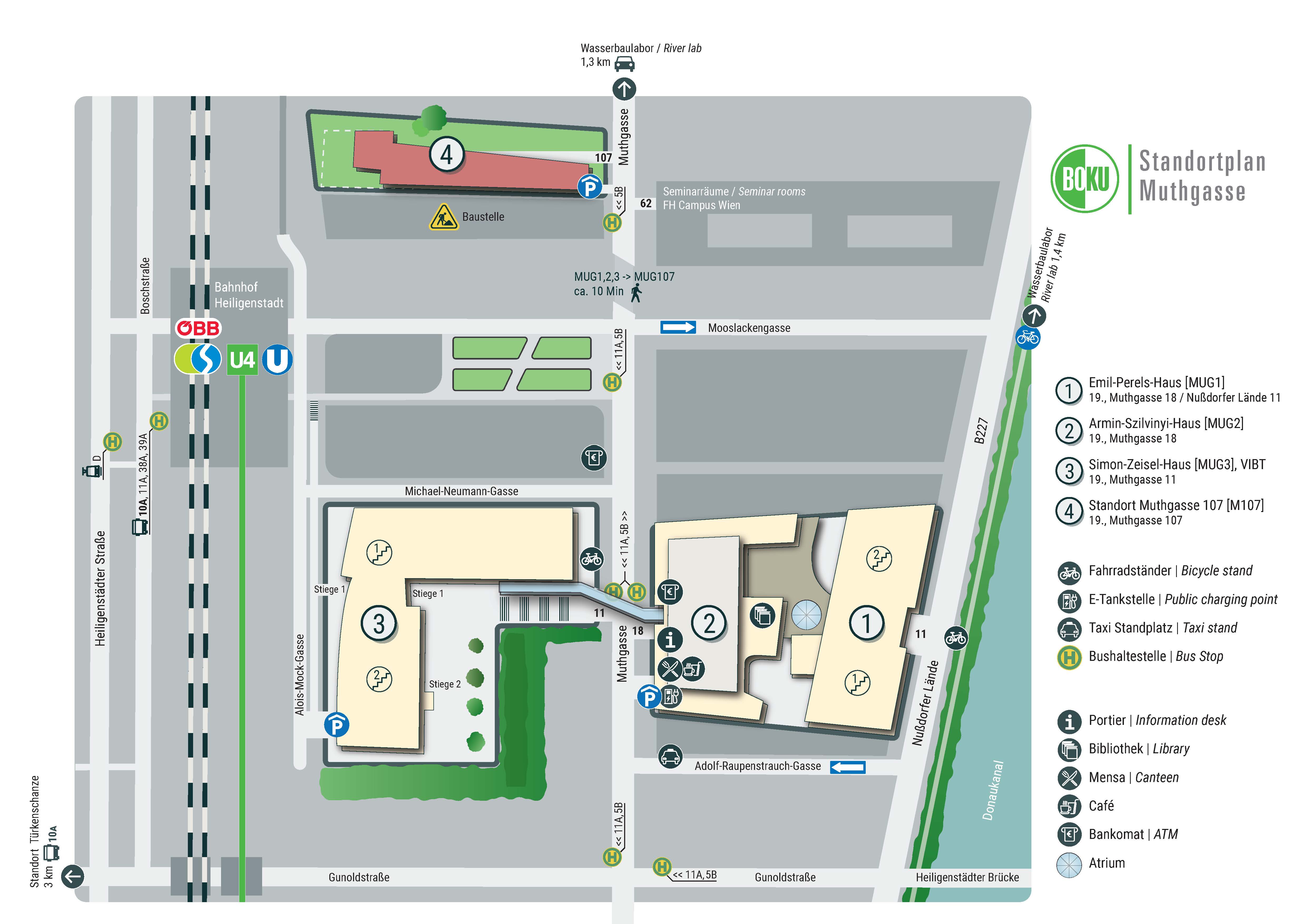 BOKU Campuses::BOKU-International Relations::BOKU